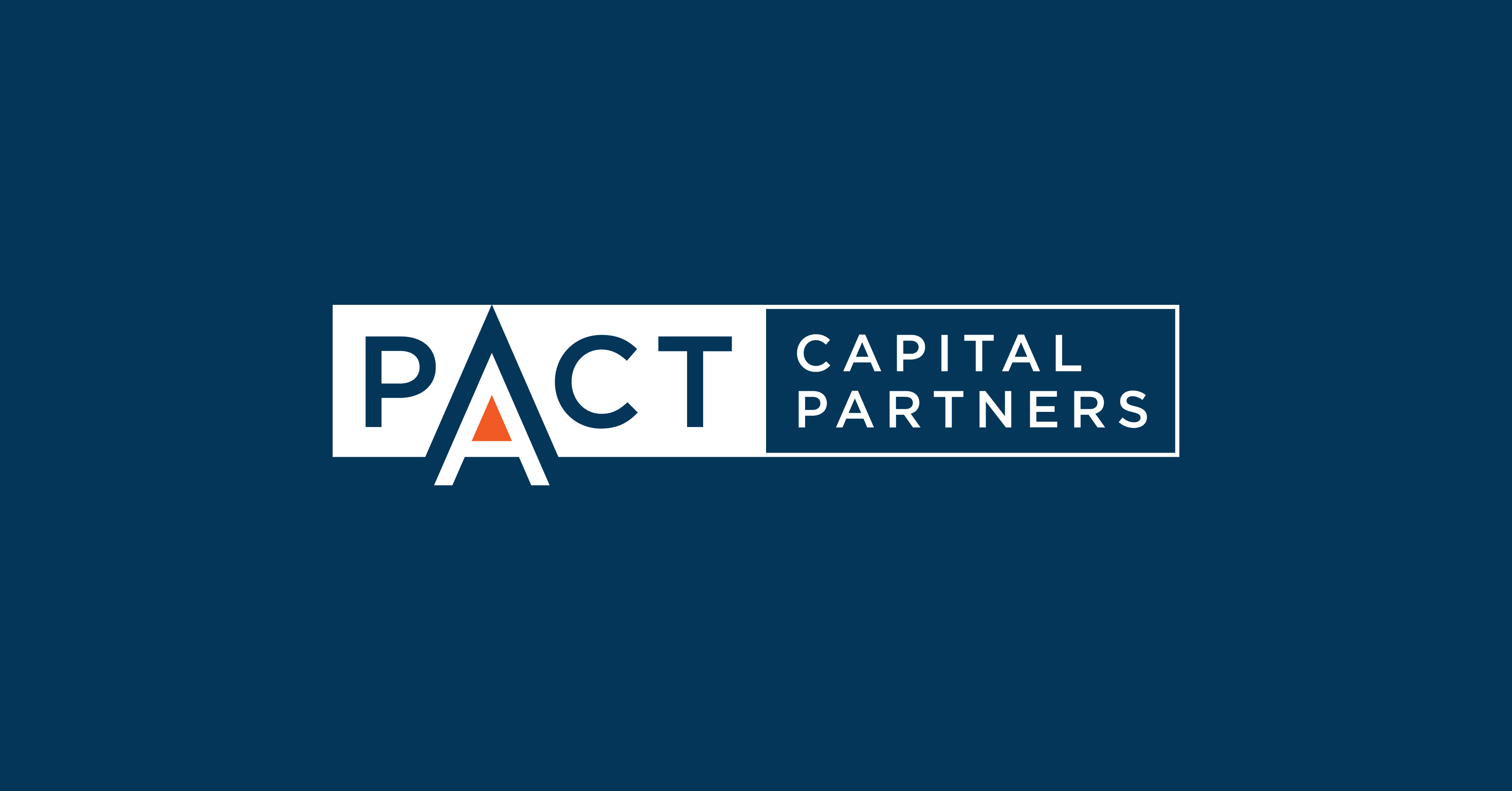 PACT Capital Partners | Supporting Private Market Firms